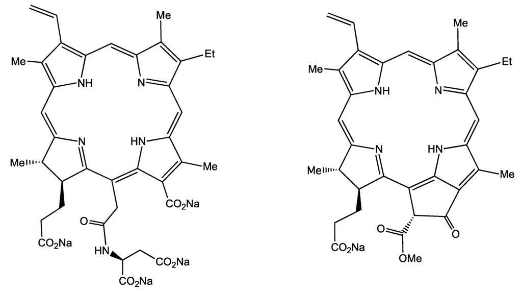 Fluorescence Characteristics and Lifetime Images of Photosensitizers of ...