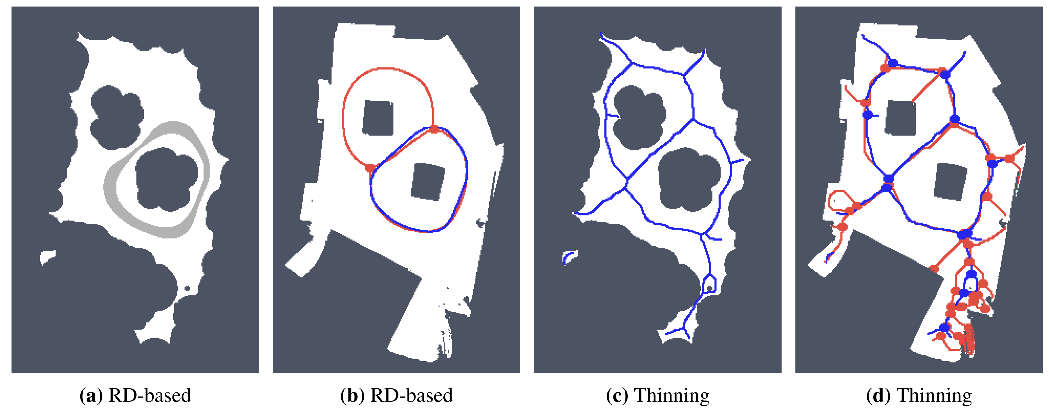 Reaction Diffusion Voronoi Diagrams: From Sensors Data to Computing