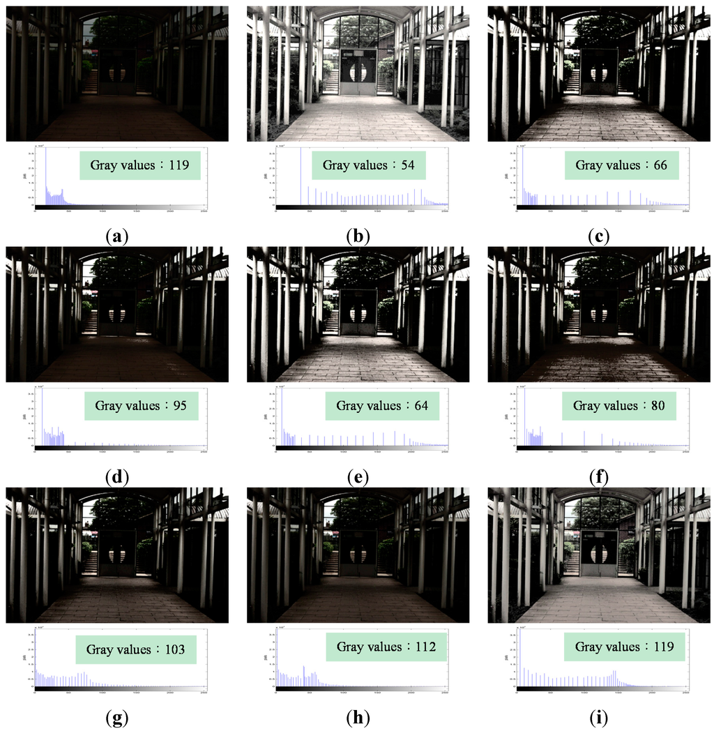 Sensors | Free Full-Text | Visual Contrast Enhancement Algorithm Based on Histogram Equalization