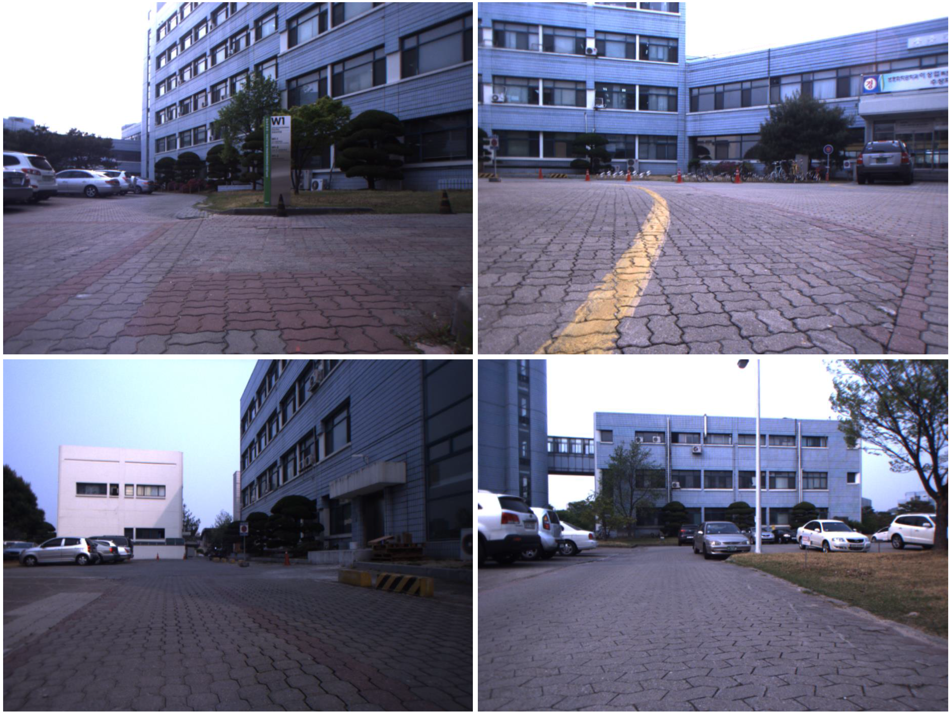 A Probabilistic Feature Map-Based Localization System Using a Monocular Camera