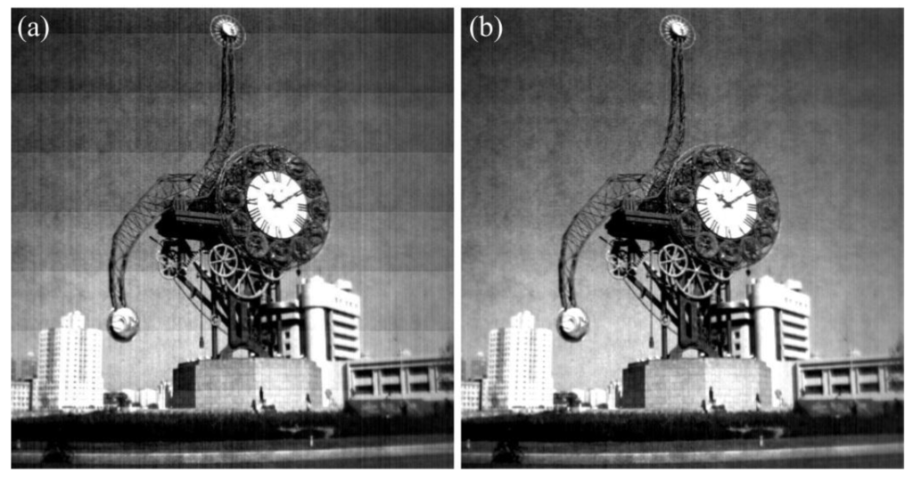 A Fixed-Pattern Noise Correction Method Based on Gray Value Compensation for TDI CMOS Image Sensor