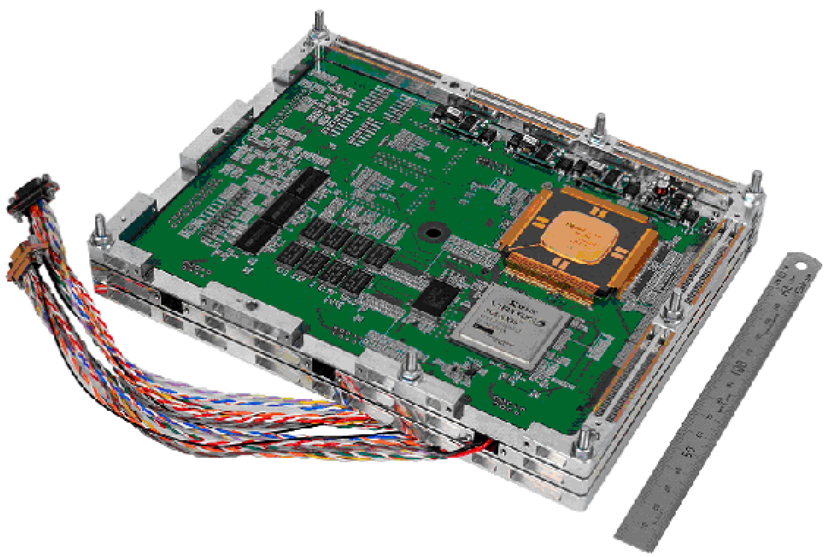 Sensors | Free Full-Text | Onboard Image Processing System for Hyperspectral Sensor