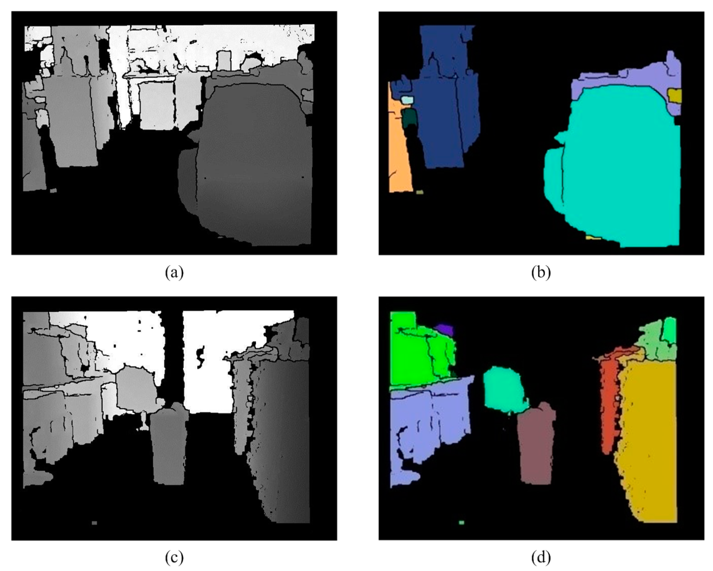 An Indoor Obstacle Detection System Using Depth Information and Region ...