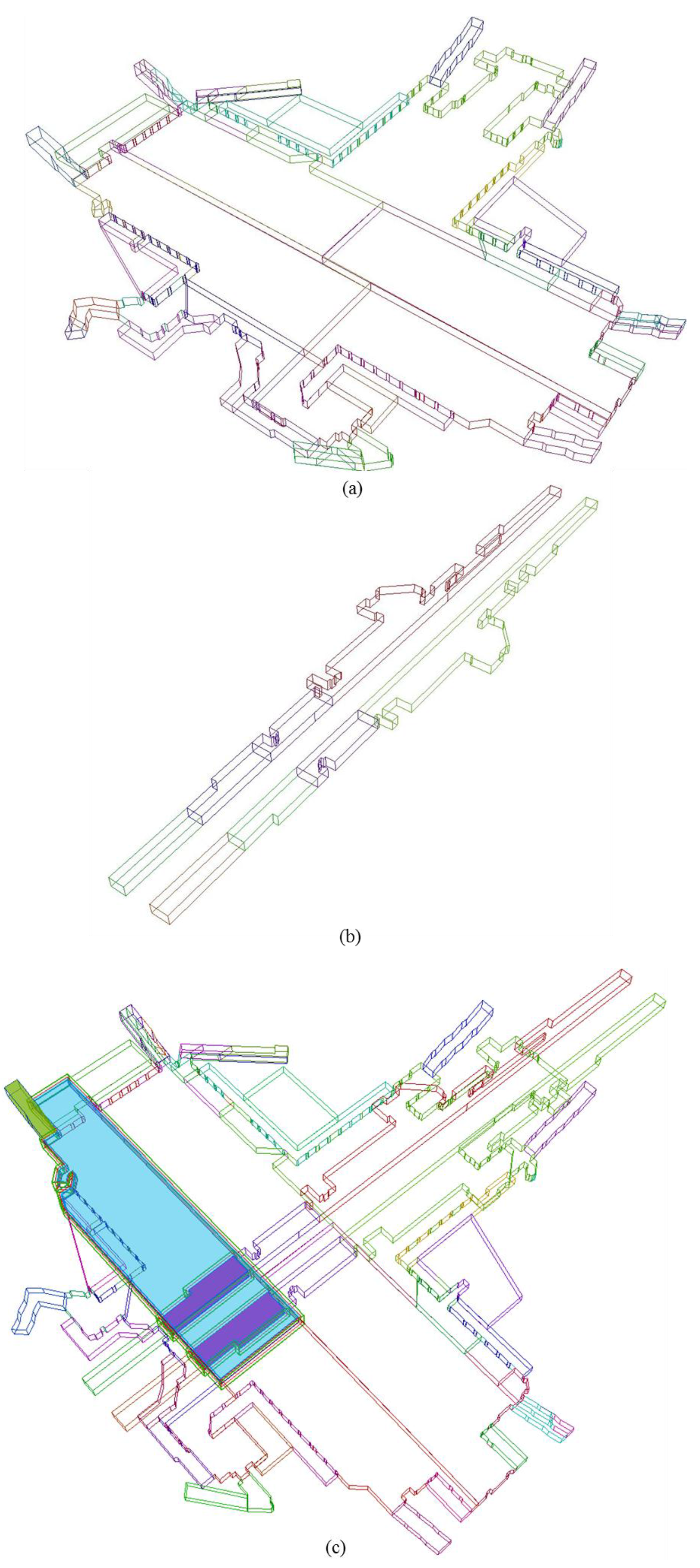 Development of a 3D Underground Cadastral System with Indoor Mapping ...