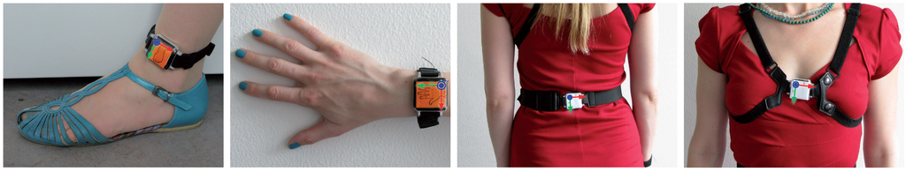 One Small Step for a Man: Estimation of Gender, Age and Height from ...