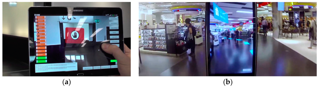HyMoTrack: A Mobile AR Navigation System for Complex Indoor Environments