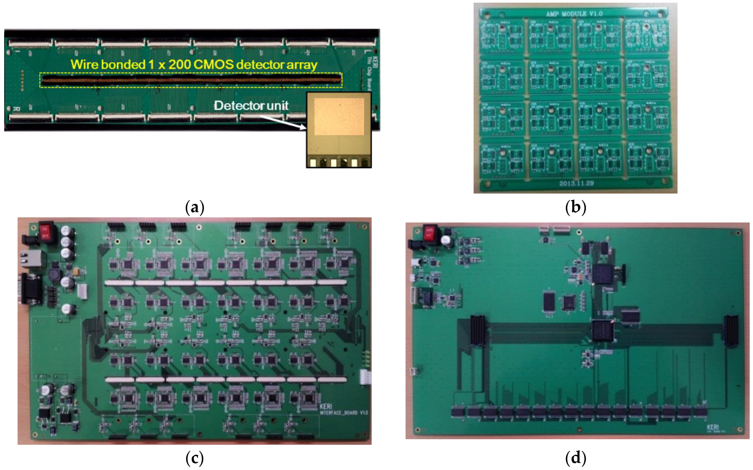 Sensors | Free Full-Text | Signal-Conditioning Block of a 1 × 200 CMOS ...