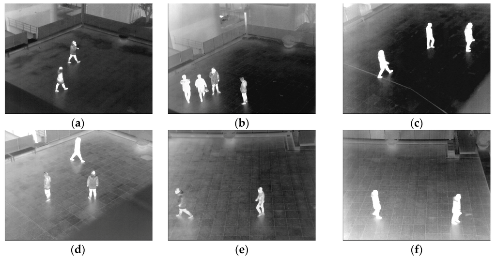 Human Detection Based on the Generation of a Background Image and Fuzzy ...