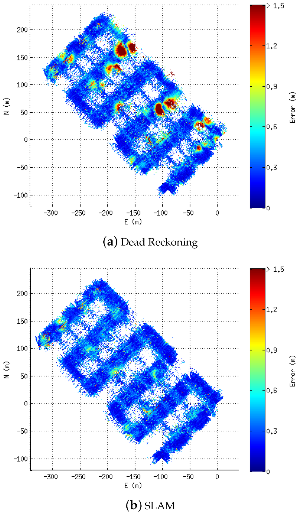Multibeam 3D Underwater SLAM with Probabilistic Registration