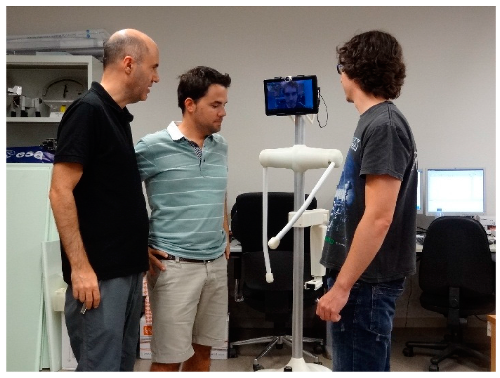 Sensors | Free Full-Text | Assistant Personal Robot (APR): Conception ...