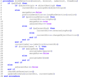 Sensors | Free Full-Text | A Linked List-Based Algorithm for Blob Detection on Embedded Vision ...