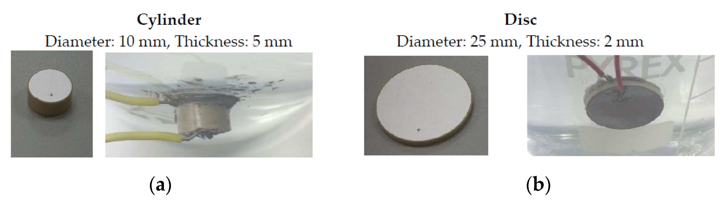 Acoustic Sensor Design for Dark Matter Bubble Chamber Detectors