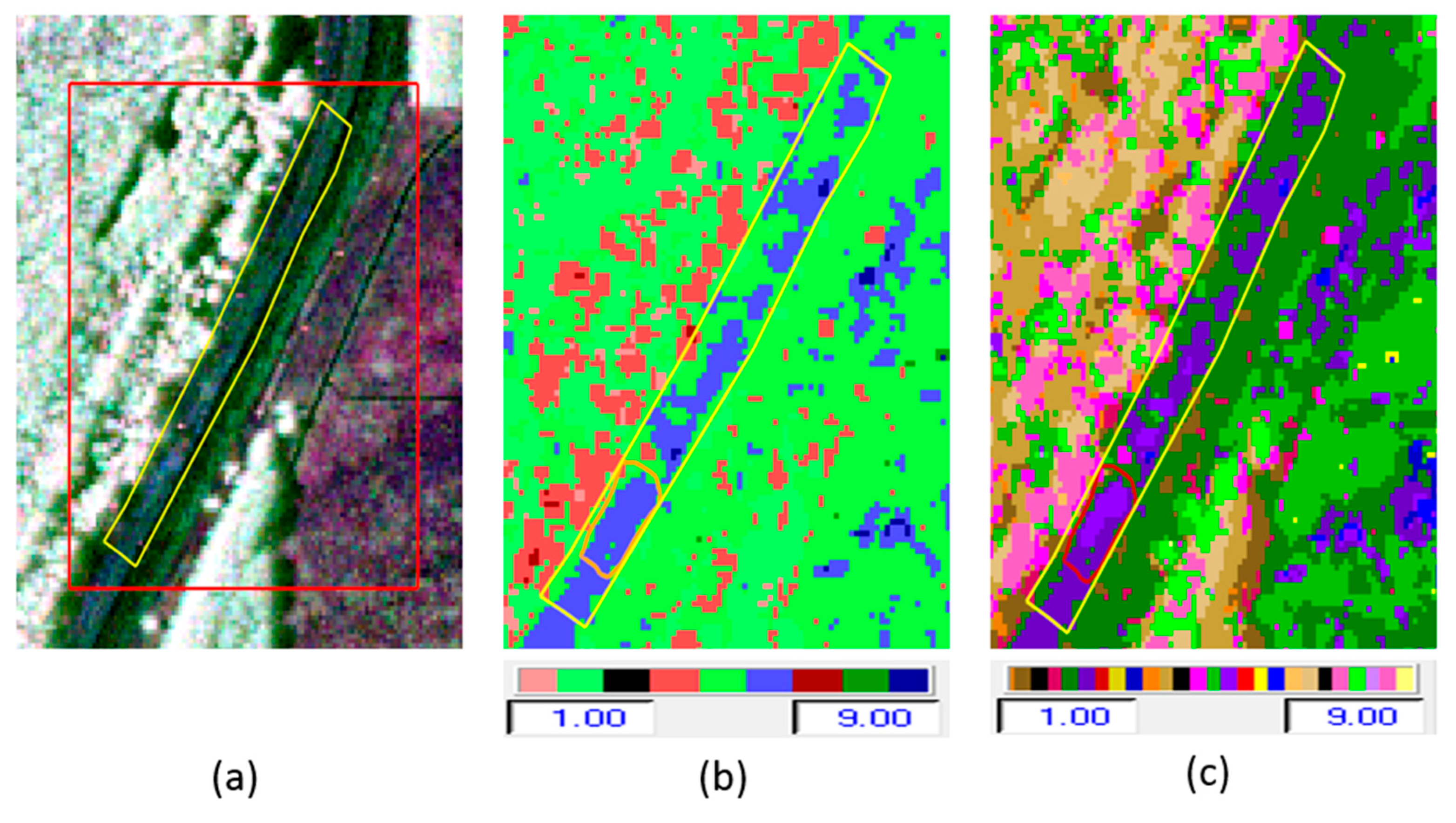 Advanced Unsupervised Classification Methods to Detect Anomalies on Earthen Levees Using ...