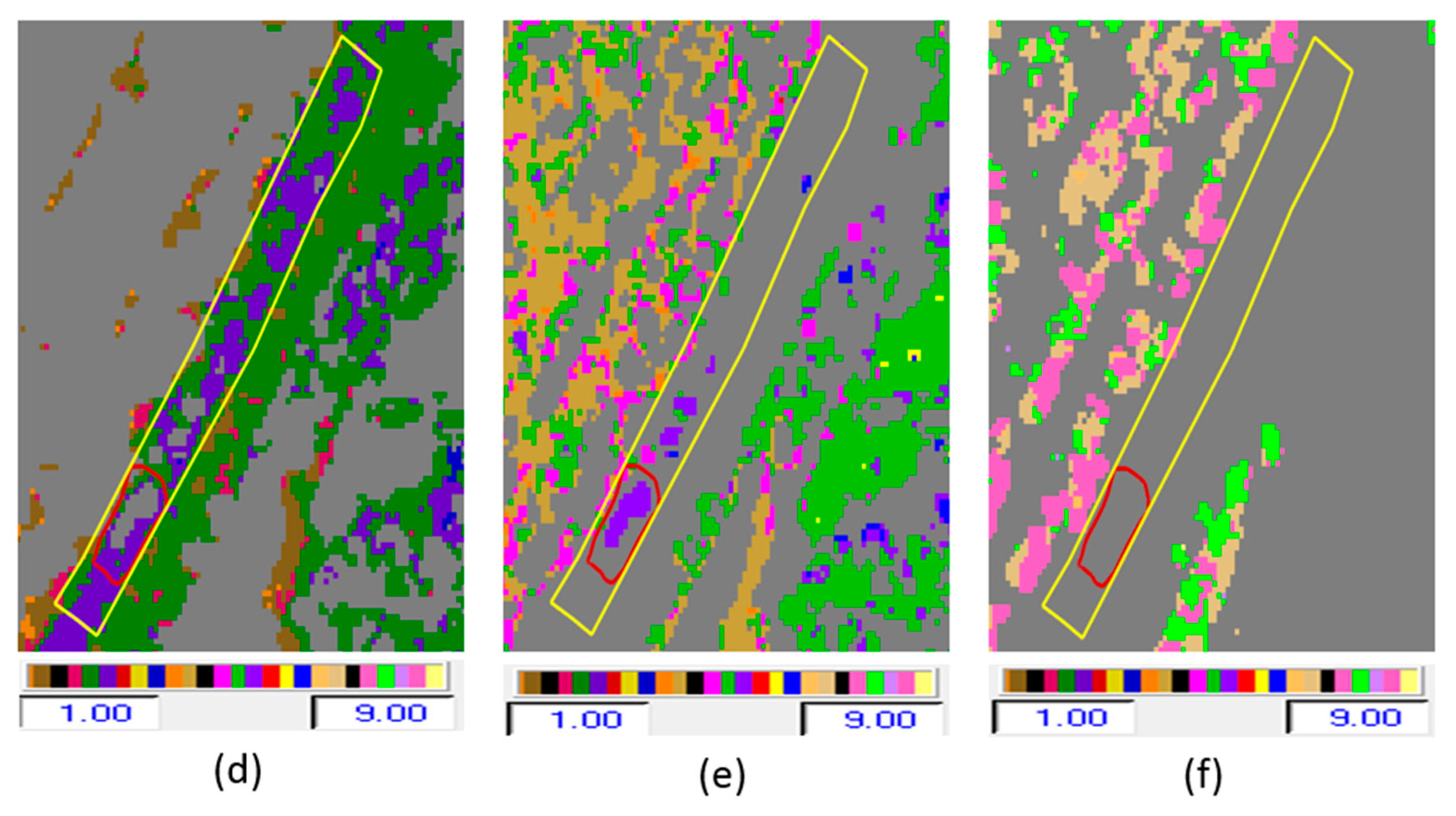 Advanced Unsupervised Classification Methods to Detect Anomalies on Earthen Levees Using ...
