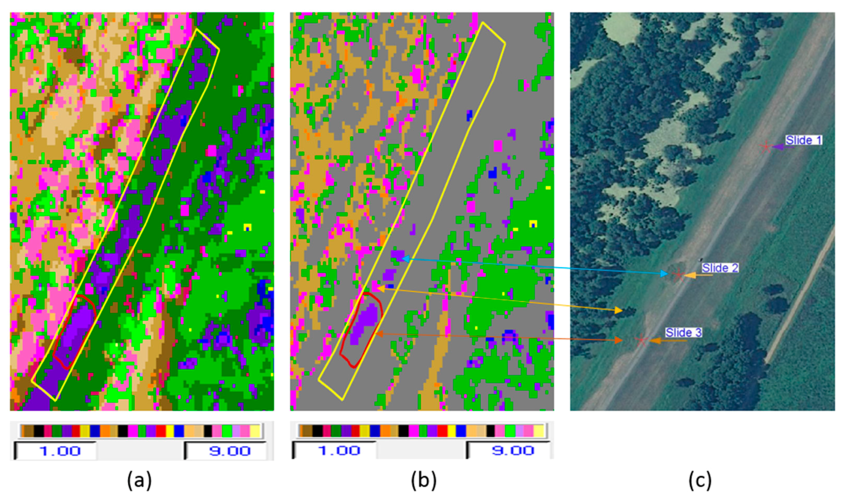 Advanced Unsupervised Classification Methods to Detect Anomalies on Earthen Levees Using ...