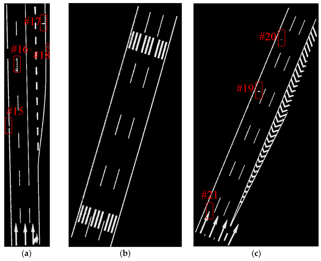 Scan Line Based Road Marking Extraction From Mobile Lidar Point Clouds