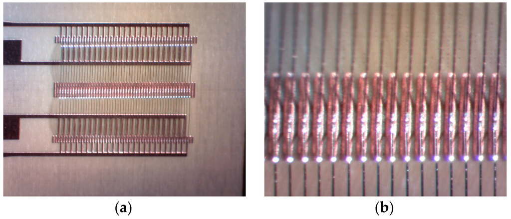 Flexible Bond Wire Capacitive Strain Sensor for Vehicle Tyres