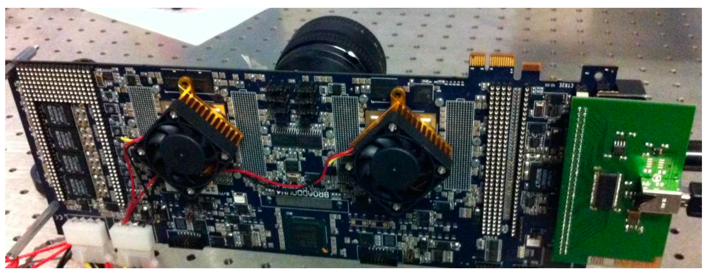Photon-Counting Arrays for Time-Resolved Imaging