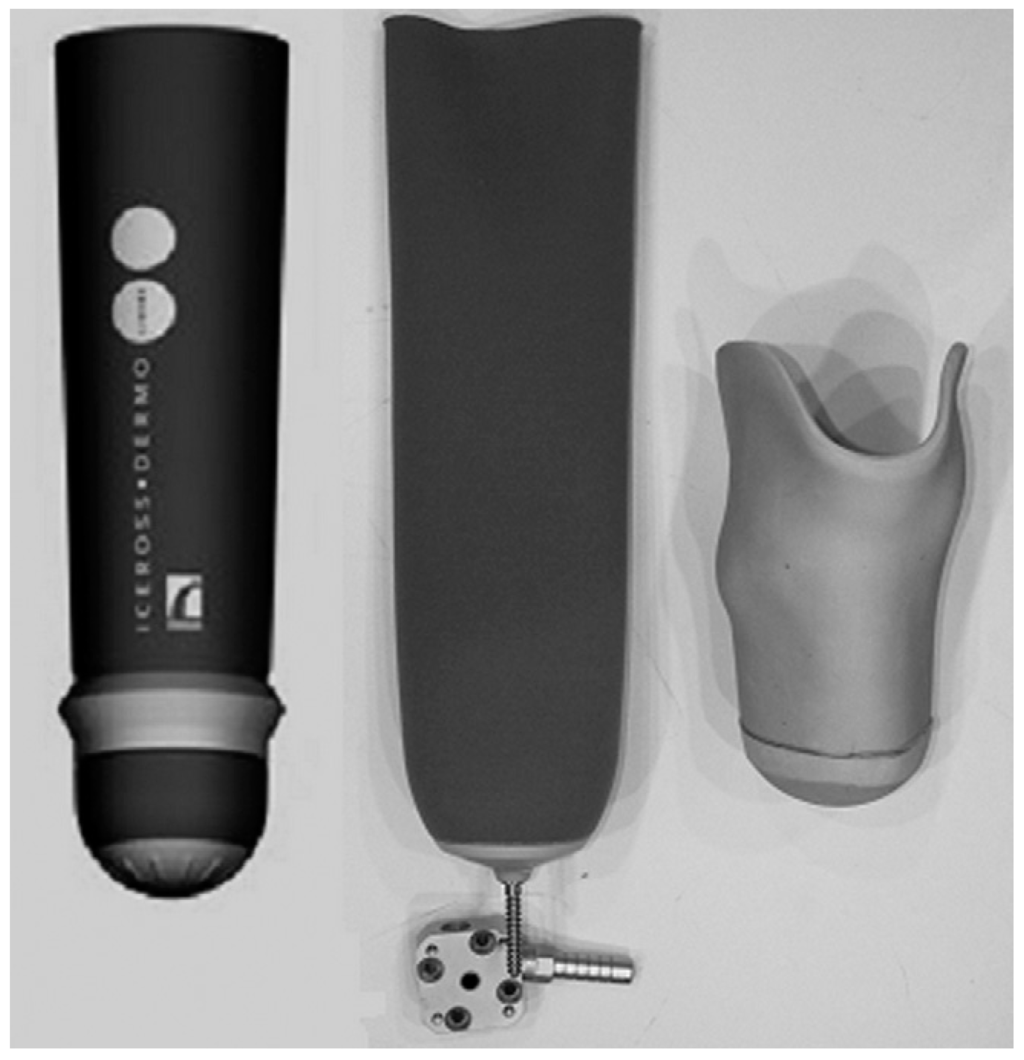 Techniques for Interface Stress Measurements within Prosthetic Sockets ...