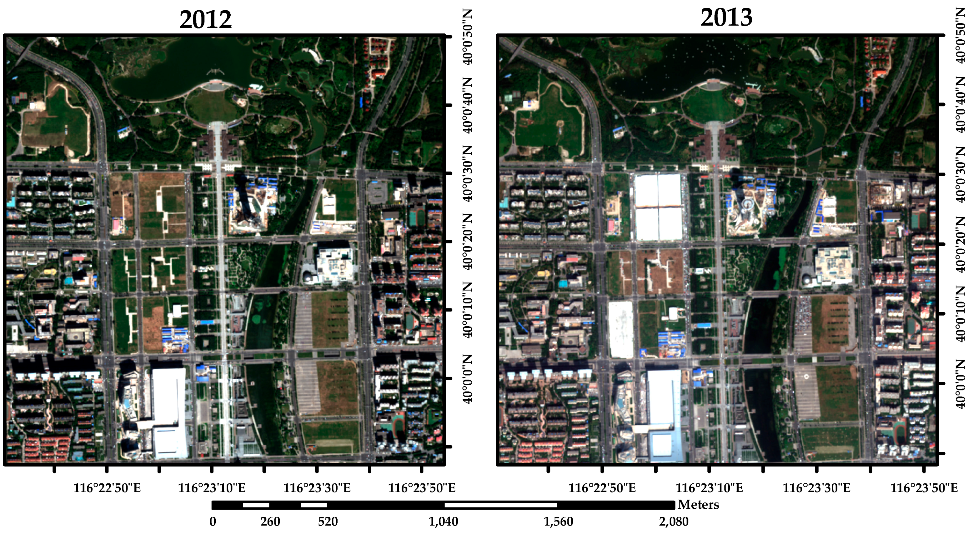 Genetic Particle Swarm Optimization–Based Feature Selection for Very-High-Resolution Remotely ...