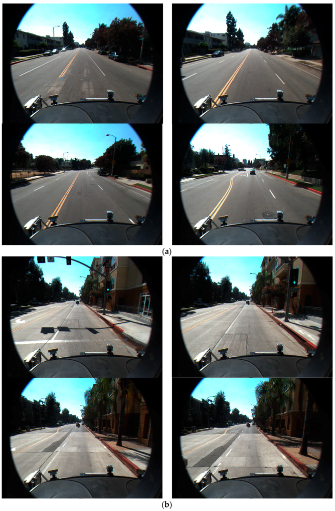 Road Lane Detection by Discriminating Dashed and Solid Road Lanes Using a Visible Light Camera ...