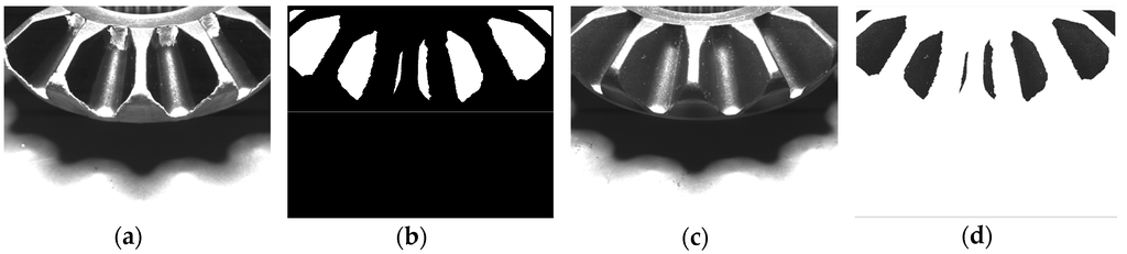 A Bevel Gear Quality Inspection System Based on Multi-Camera Vision ...