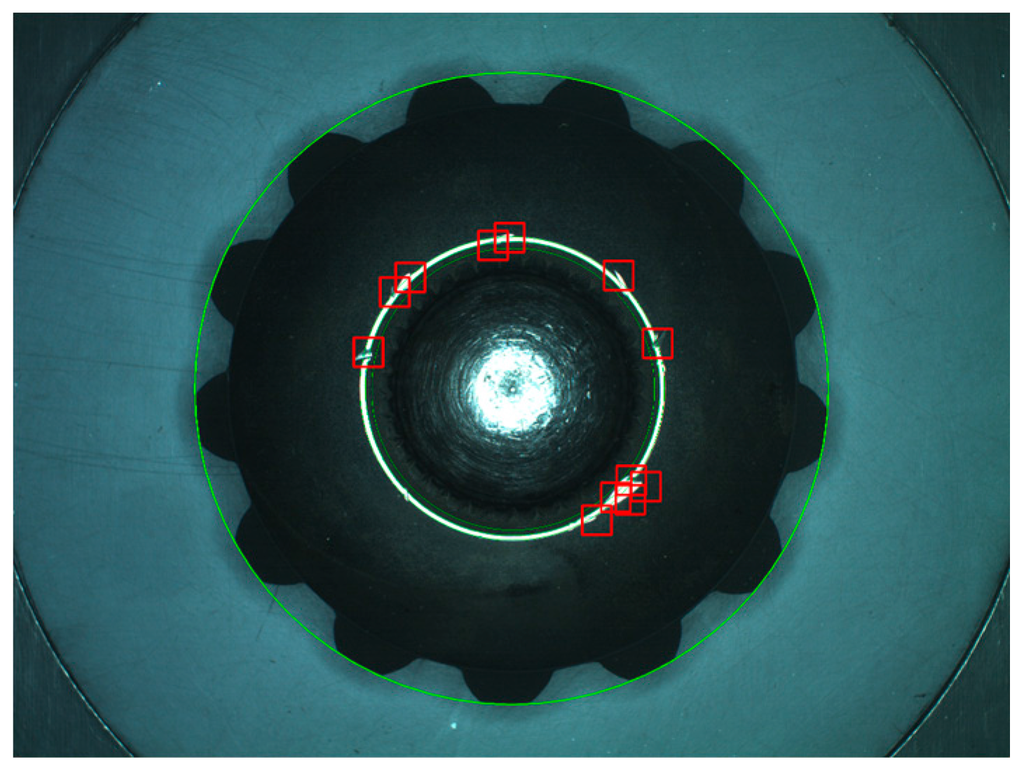 A Bevel Gear Quality Inspection System Based on Multi-Camera Vision ...