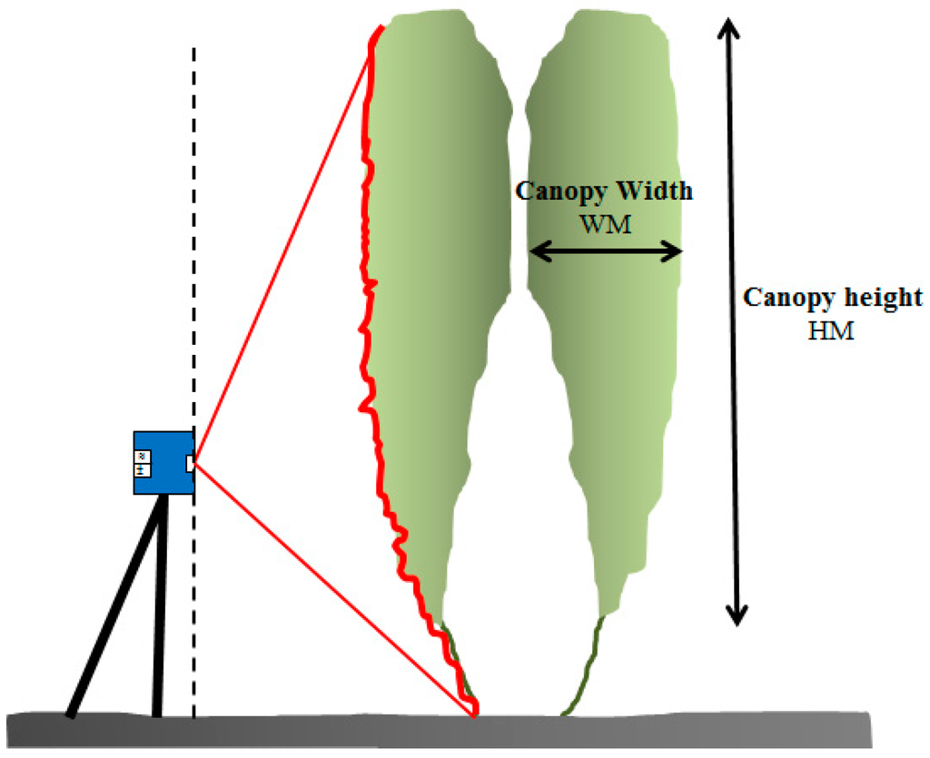 Testing the Suitability of a Terrestrial 2D LiDAR Scanner for Canopy ...