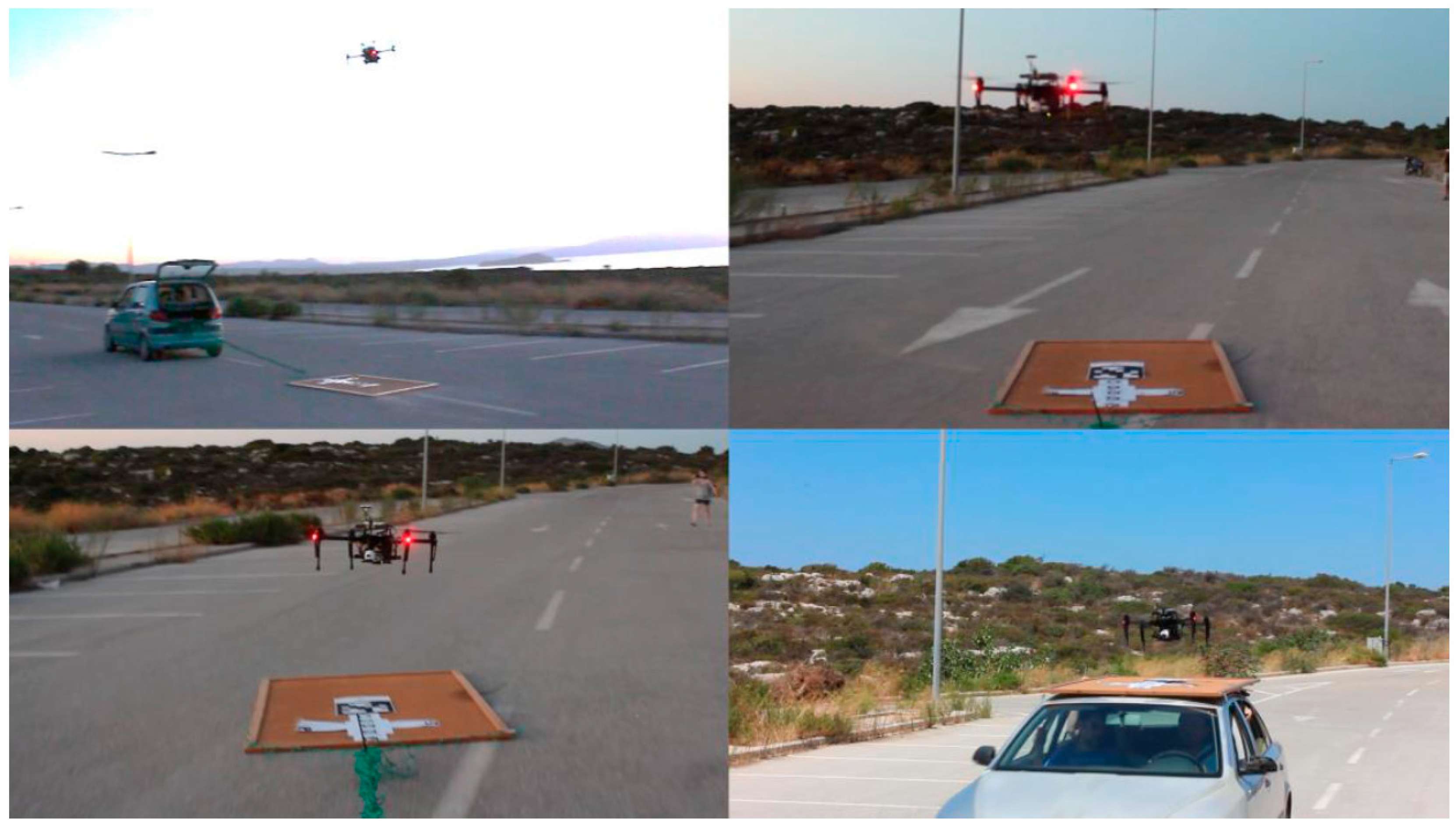 Sensors | Free Full-Text | Towards Autonomous Modular UAV Missions: The ...