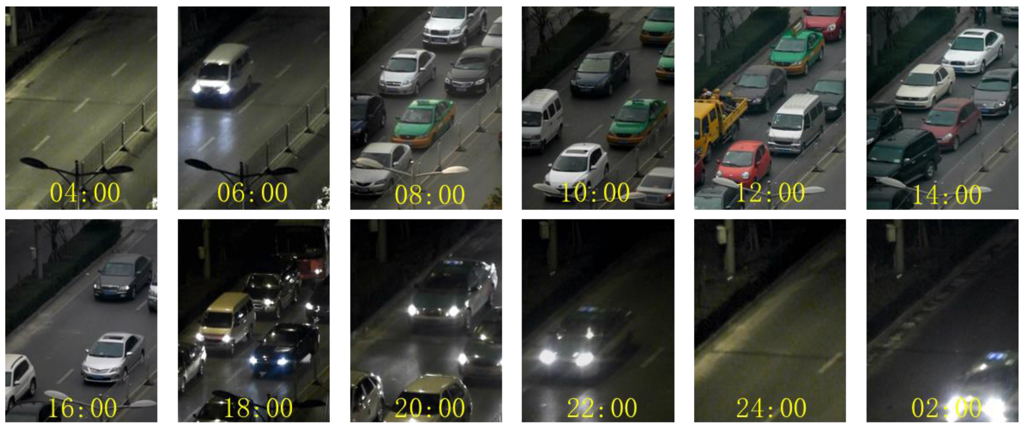 Traffic Vehicle Counting in Jam Flow Conditions Using Low-Cost and ...