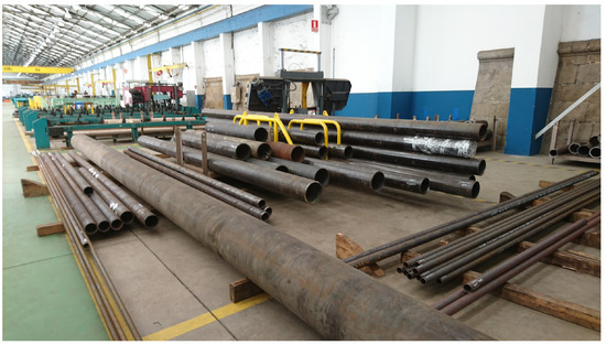 Sensors | Free Full-Text | Smart Pipe System for a Shipyard 4.0