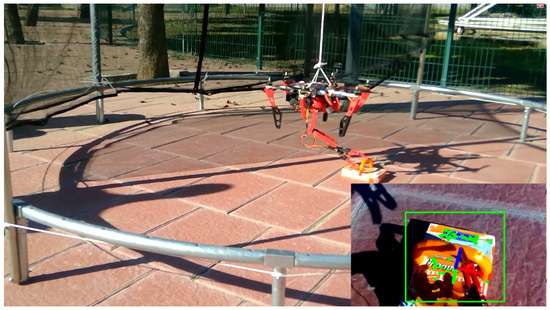 Sensors | Free Full-Text | Detection, Location and Grasping Objects Using a Stereo Sensor on UAV ...