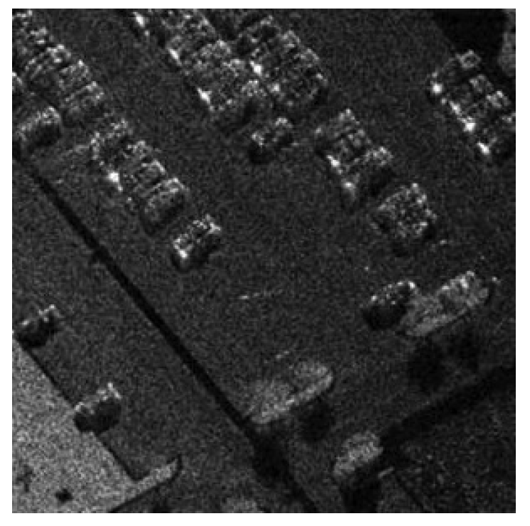A Fast Synthetic Aperture Radar Raw Data Simulation Using Cloud Computing