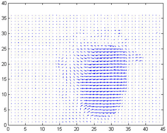 A Probability-Based Algorithm Using Image Sensors to Track the LED in a ...