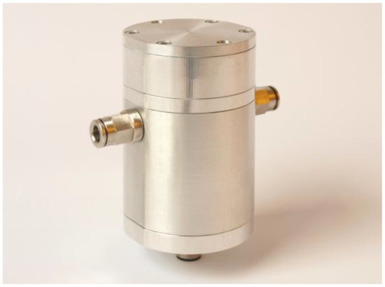 Non-Dispersive Infrared Sensor for Online Condition Monitoring of ...