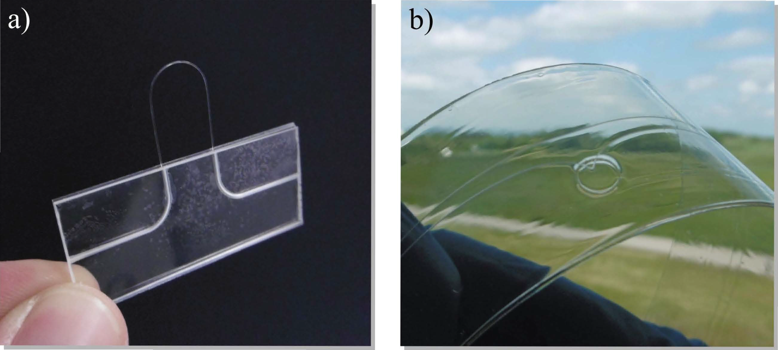 PDMAA Hydrogel Coated U-Bend Humidity Sensor Suited for Mass-Production