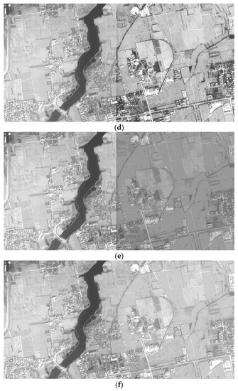 Improved Wallis Dodging Algorithm for Large-Scale Super-Resolution Reconstruction Remote Sensing ...