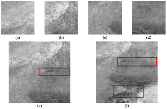 Improved Wallis Dodging Algorithm for Large-Scale Super-Resolution Reconstruction Remote Sensing ...
