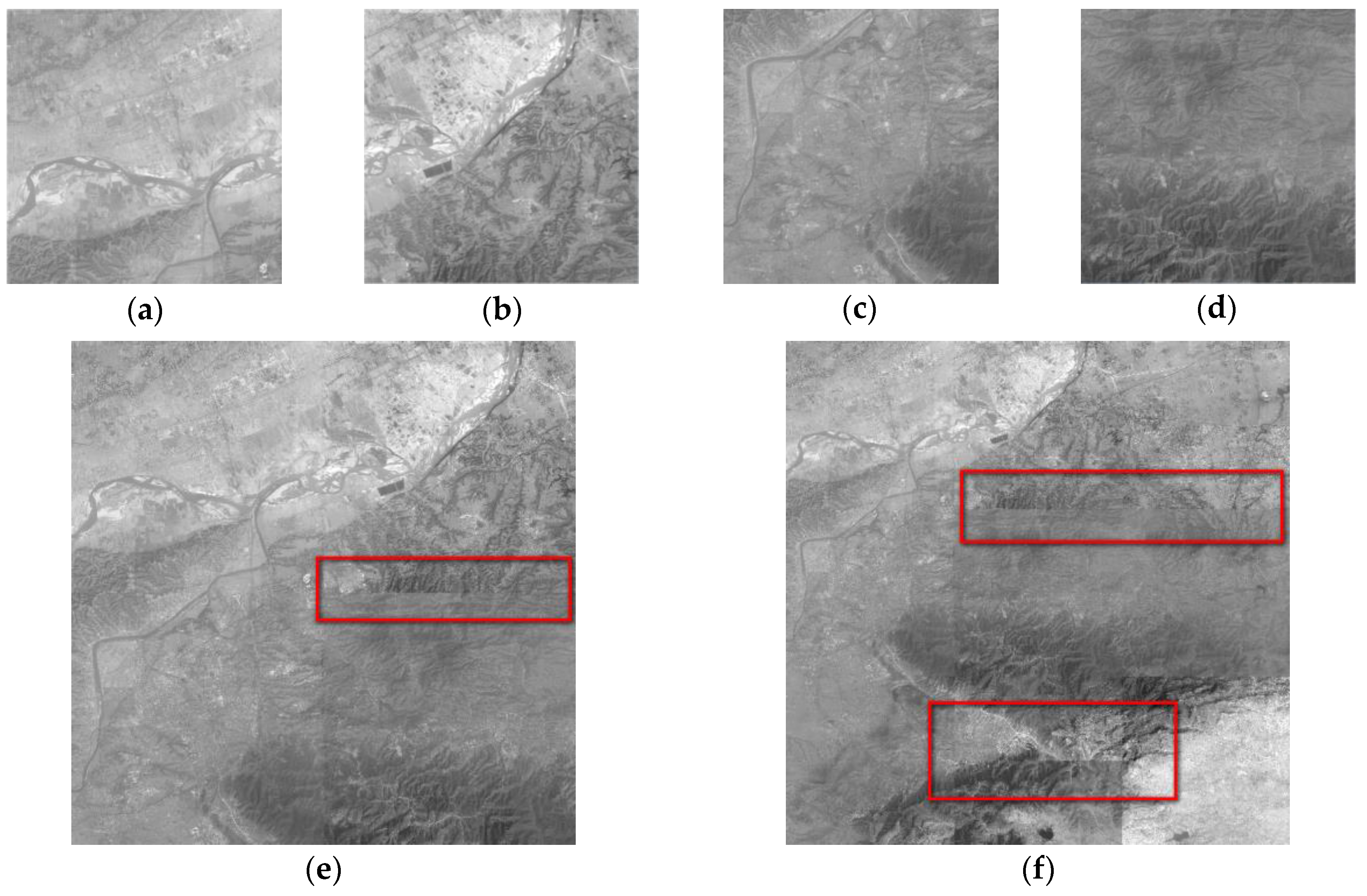 Improved Wallis Dodging Algorithm for Large-Scale Super-Resolution Reconstruction Remote Sensing ...