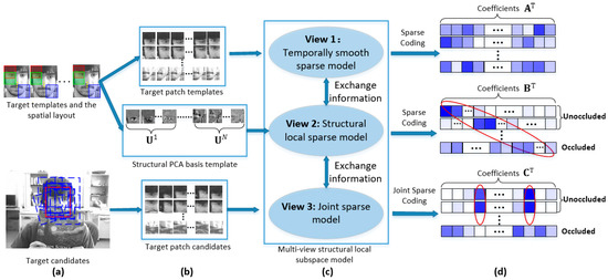 Sensors | Free Full-Text | Multi-View Structural Local Subspace Tracking