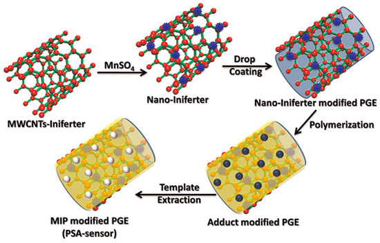 MIP-Based Sensors: Promising New Tools for Cancer Biomarker Determination
