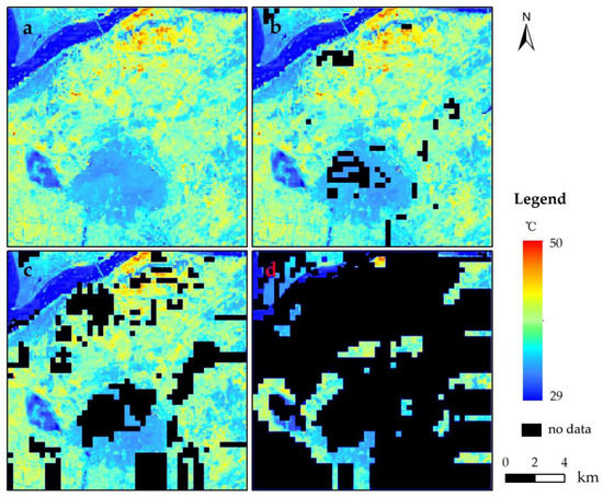 Downscaling Land Surface Temperature in Complex Regions by Using ...