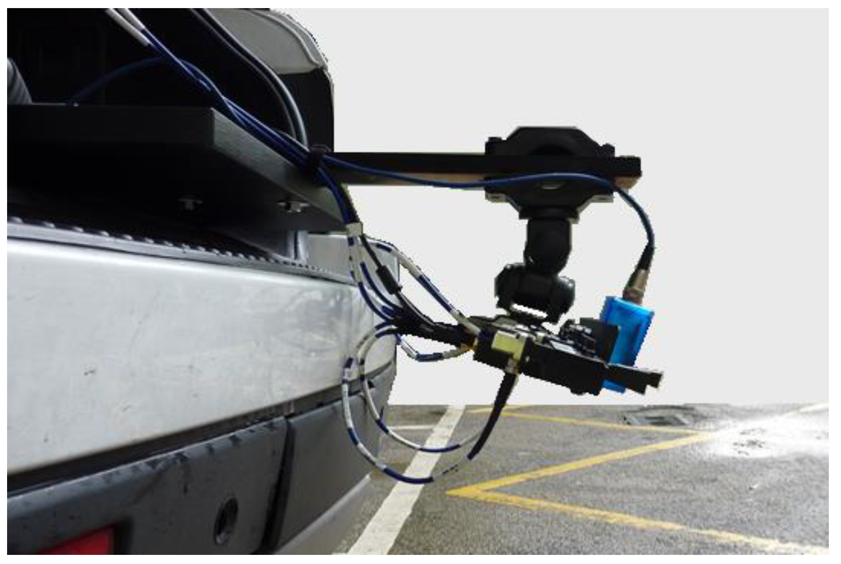 Automotive System for Remote Surface Classification