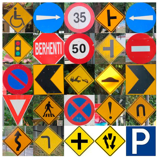 Real-Time (Vision-Based) Road Sign Recognition Using an Artificial ...