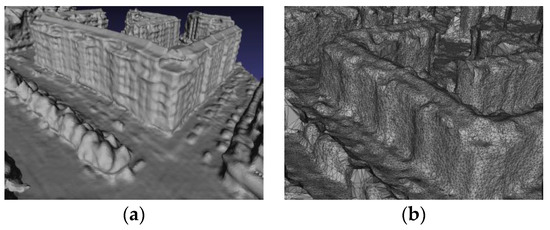 Rapid Texture Optimization of Three-Dimensional Urban Model Based on ...