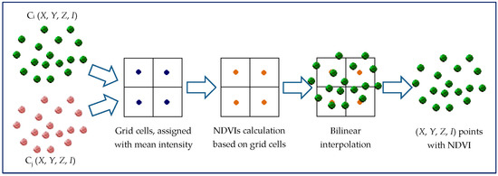 Sensors | Free Full-Text | Multispectral LiDAR Data for Land Cover ...
