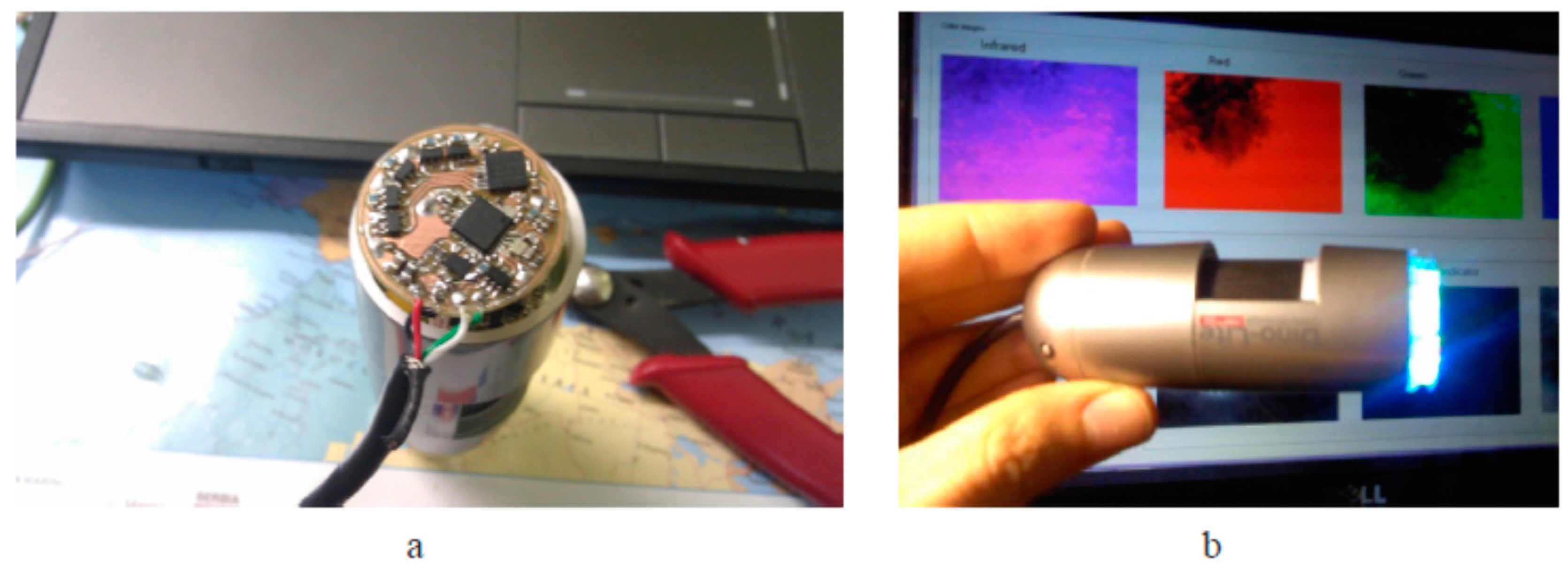 Multispectral, Fluorescent and Photoplethysmographic Imaging for Remote ...