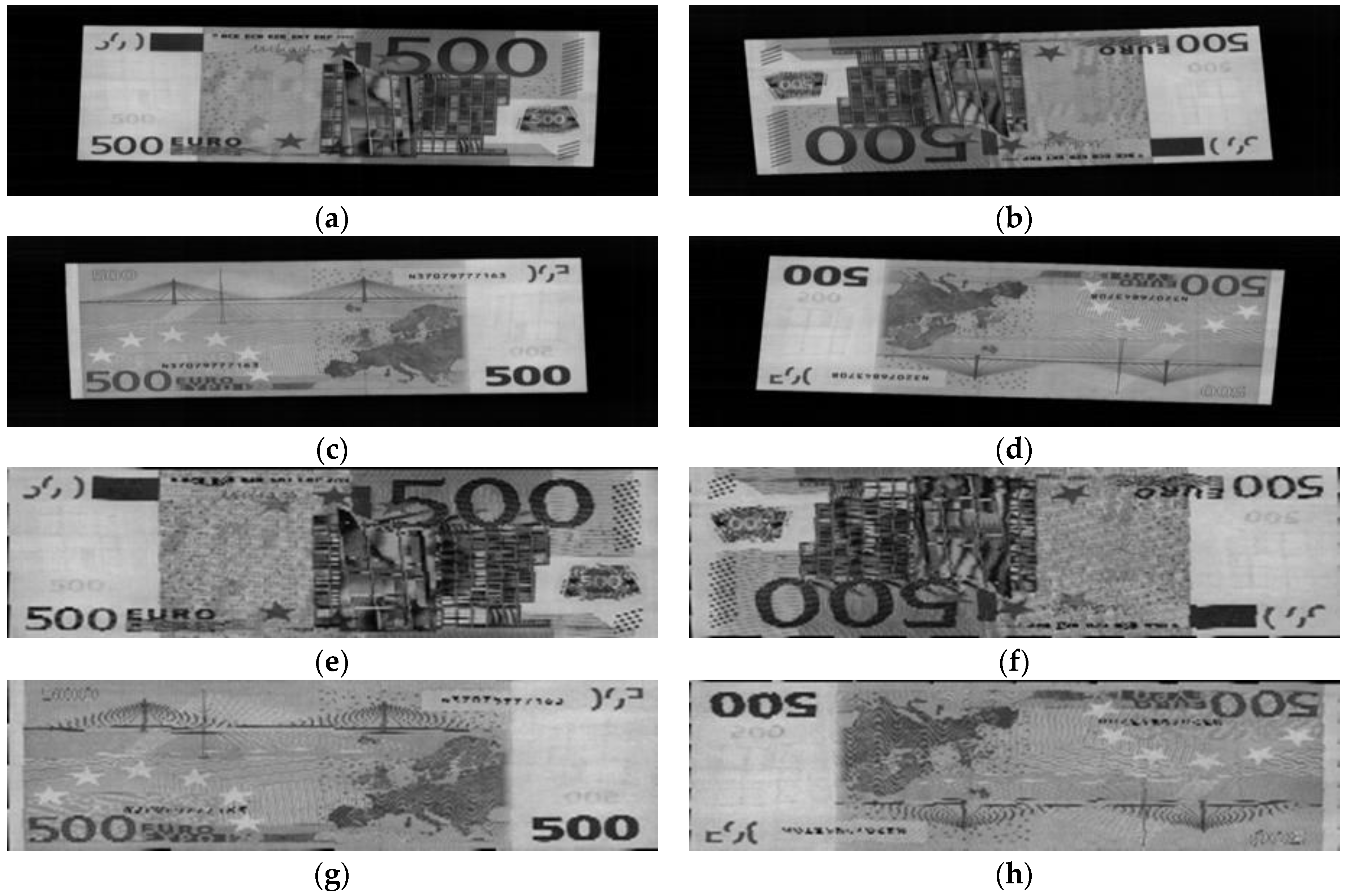 Multi-National Banknote Classification Based on Visible-light Line Sensor and Convolutional ...