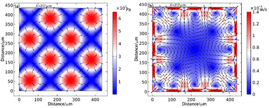 Investigation into the Effect of Acoustic Radiation Force and Acoustic ...