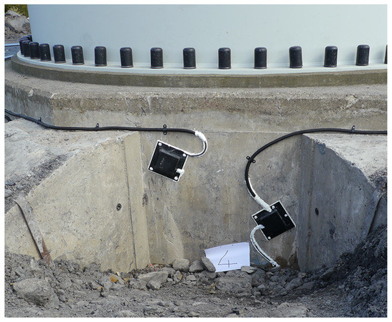 Crack Monitoring of Operational Wind Turbine Foundations